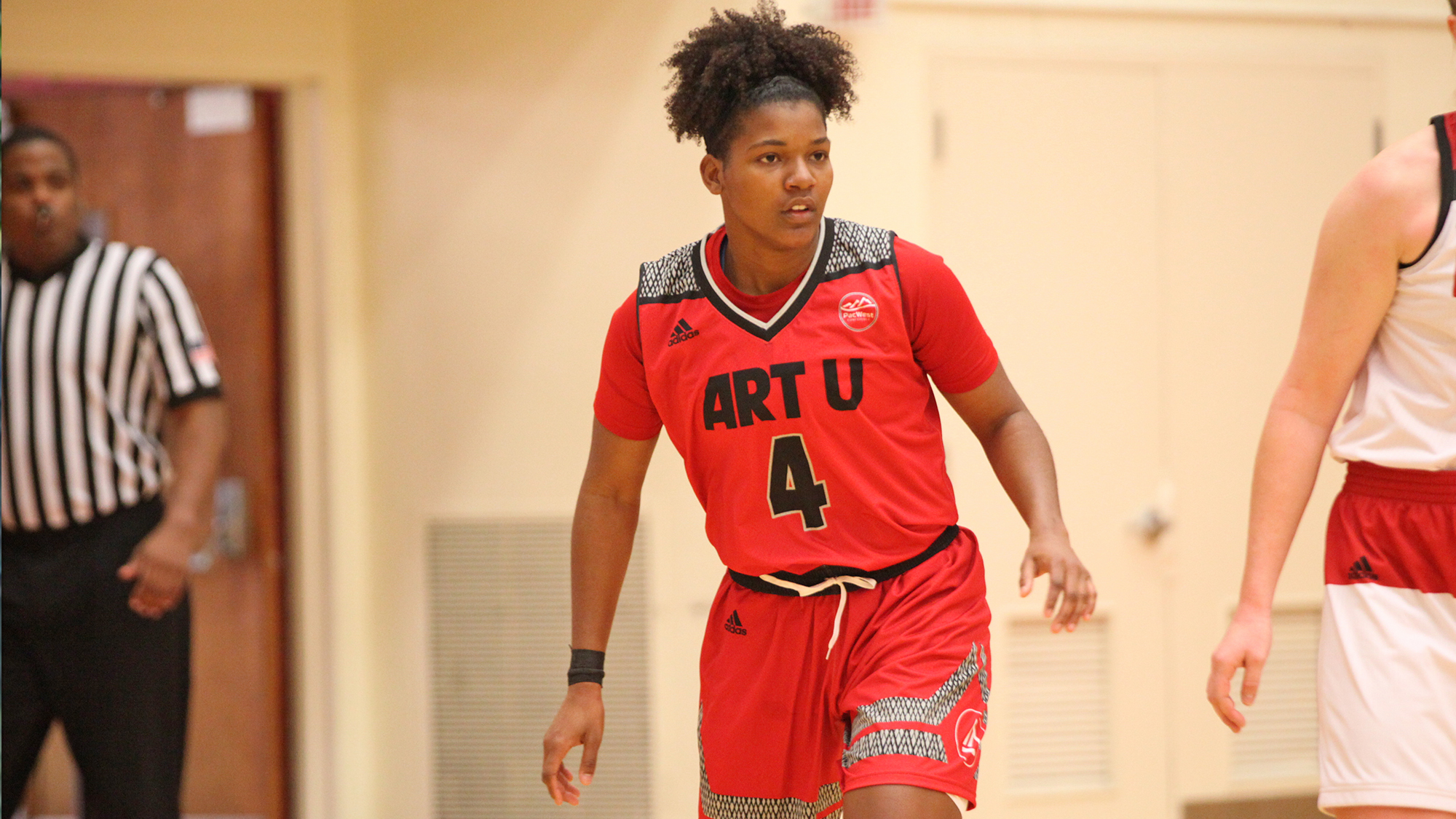 Lily Perkins - Women's Basketball - Academy of Art University Athletics