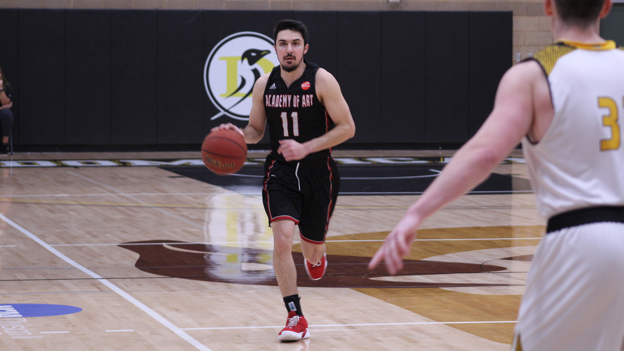 Cobe Williams - Men's Basketball - Academy of Art University Athletics