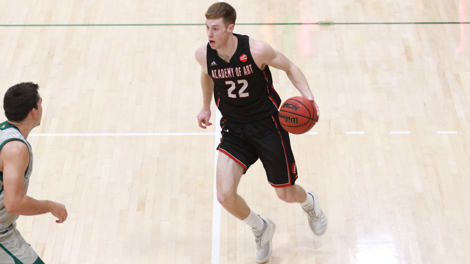 Kiel Long - Men's Basketball - Academy of Art University Athletics