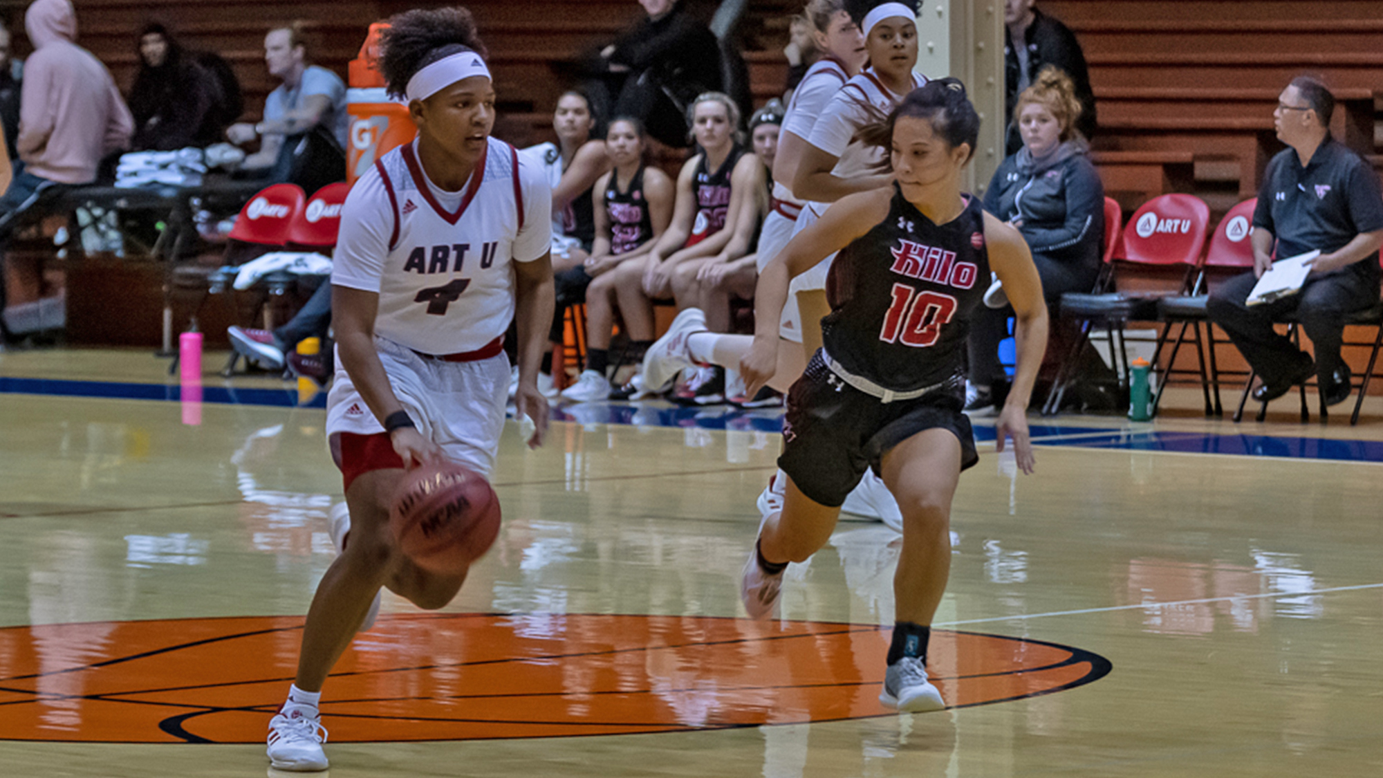 Lily Perkins - Women's Basketball - Academy of Art University Athletics