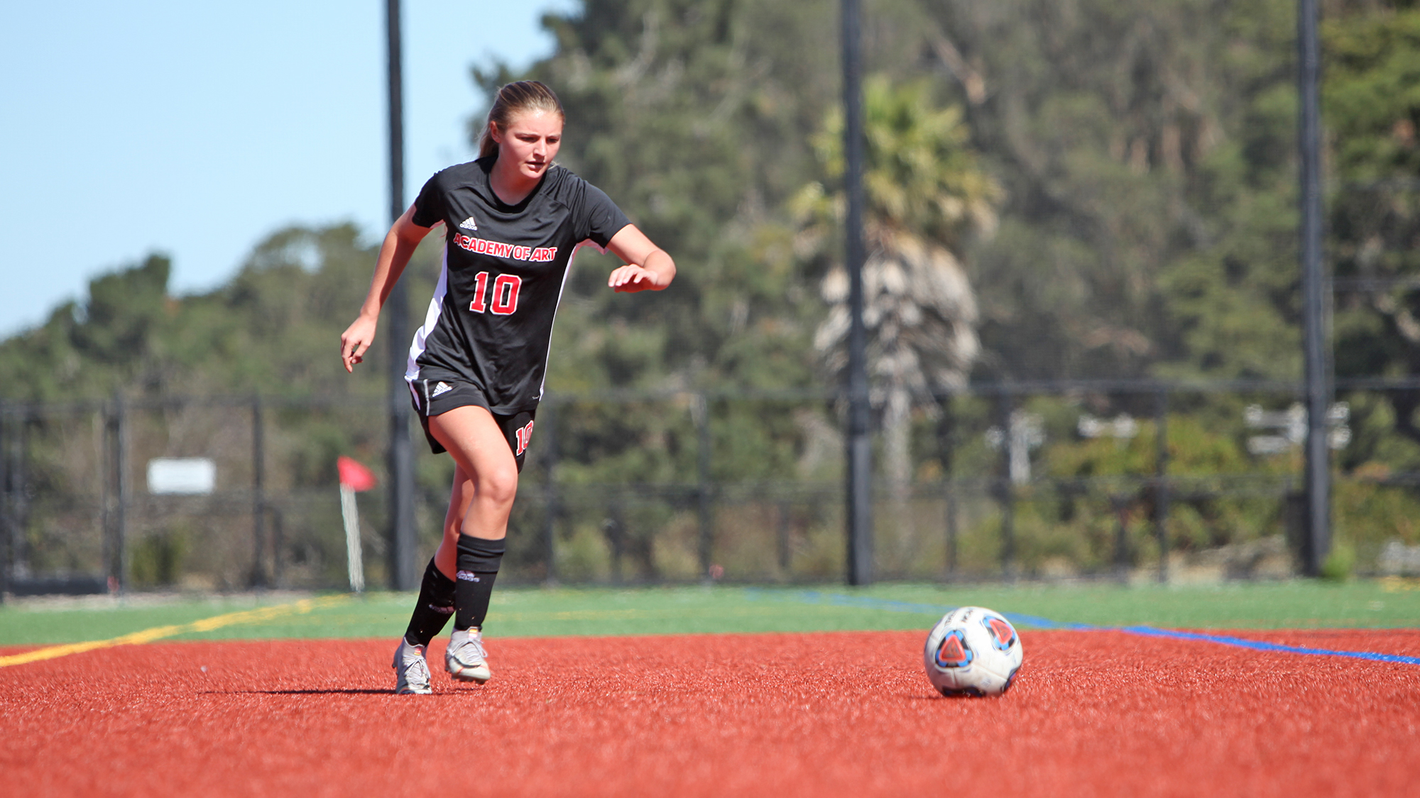 Sydney Cooke - Women's Soccer - Academy of Art University Athletics