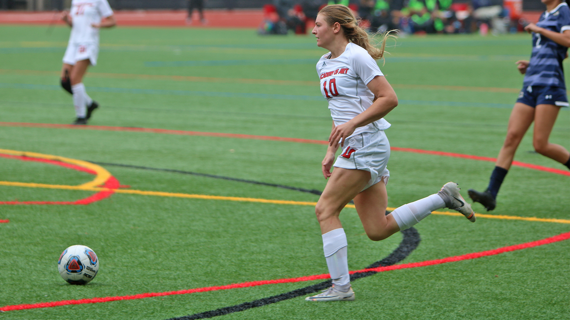 Sydney Cooke - Women's Soccer - Academy of Art University Athletics