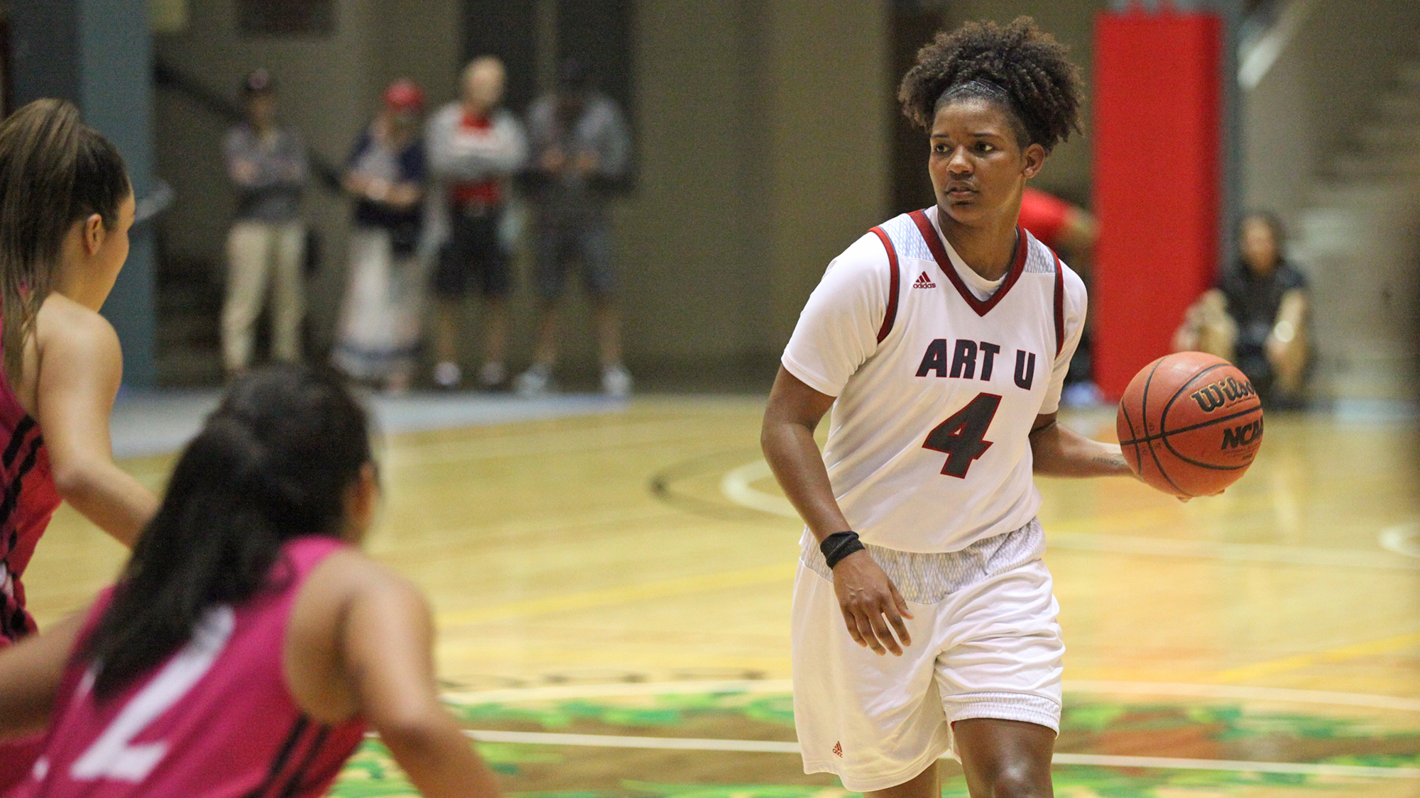 Lily Perkins - Women's Basketball - Academy of Art University Athletics