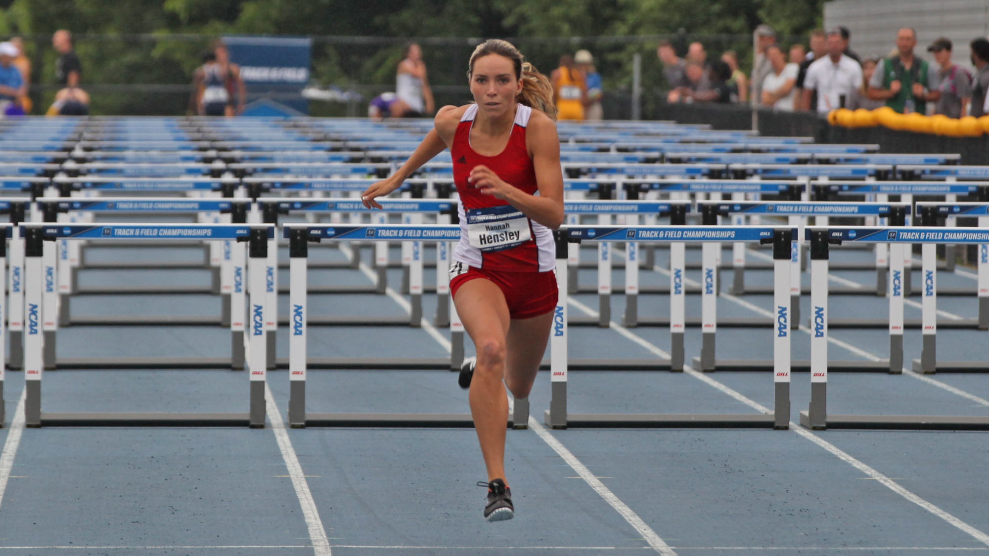 Hannah Hensley - Women's Track & Field - Academy of Art University ...