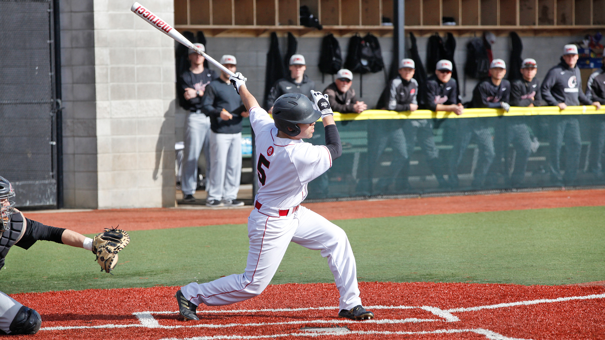 Daniel Curiel - Baseball - Academy of Art University Athletics