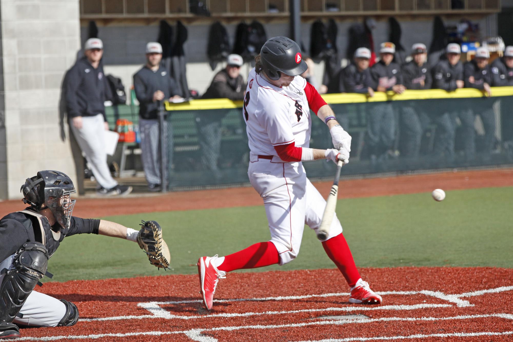 Zak May - Baseball - Academy of Art University Athletics