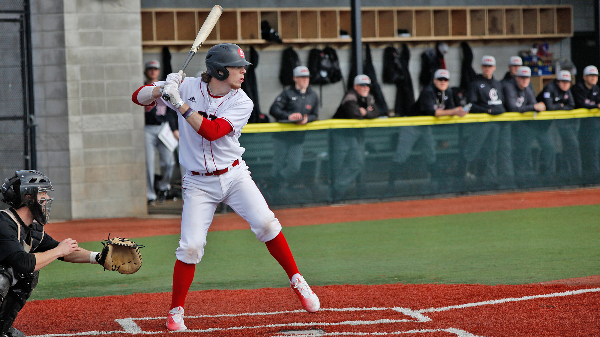 Zak May - Baseball - Academy of Art University Athletics