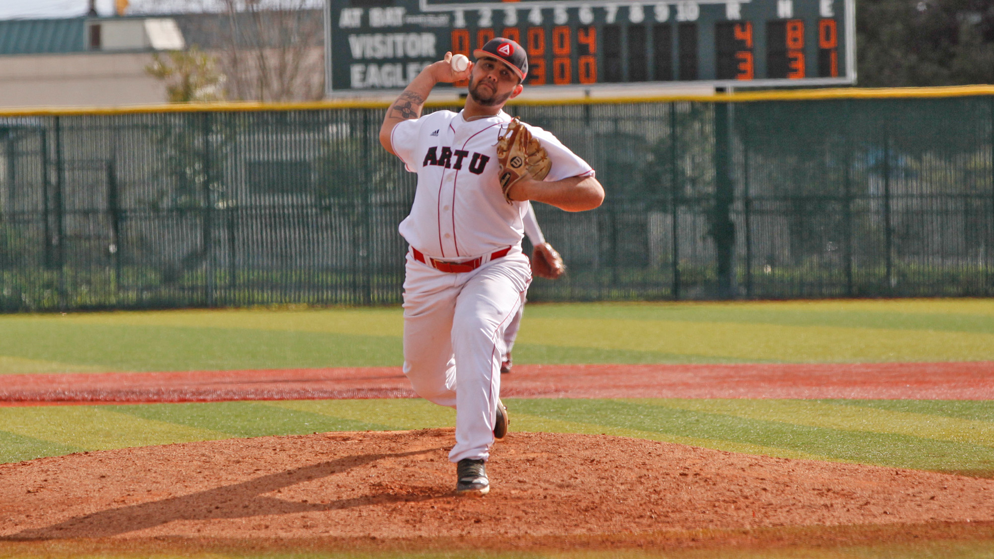 Matthew Sanchez - Baseball - Academy of Art University Athletics