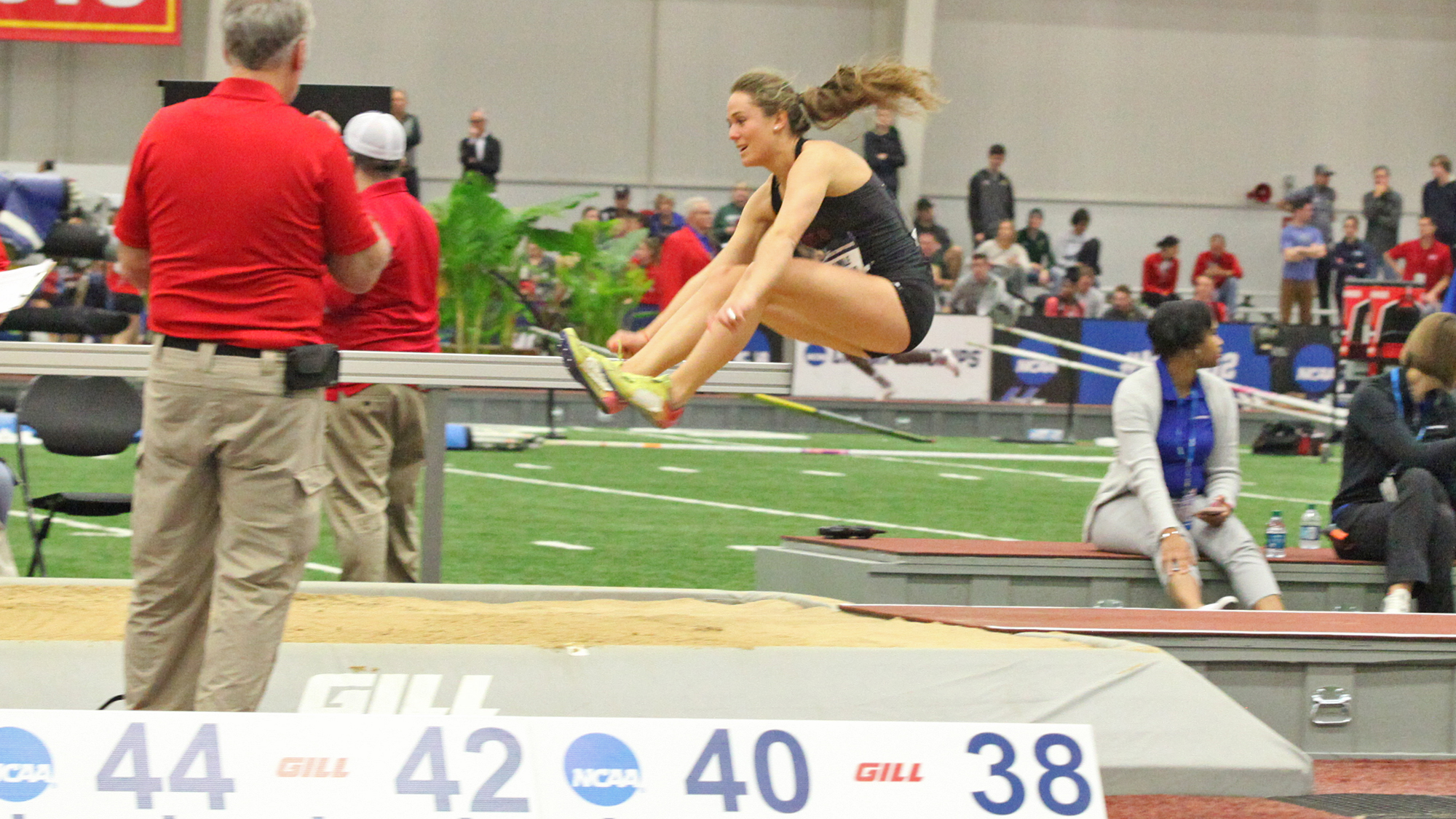 Camille Jouanno - Women's Track & Field - Academy of Art University ...