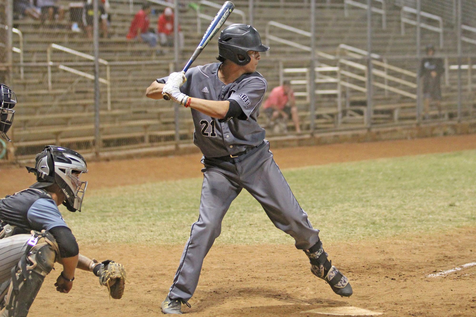 Alex Golembiewski - Baseball - Academy of Art University Athletics