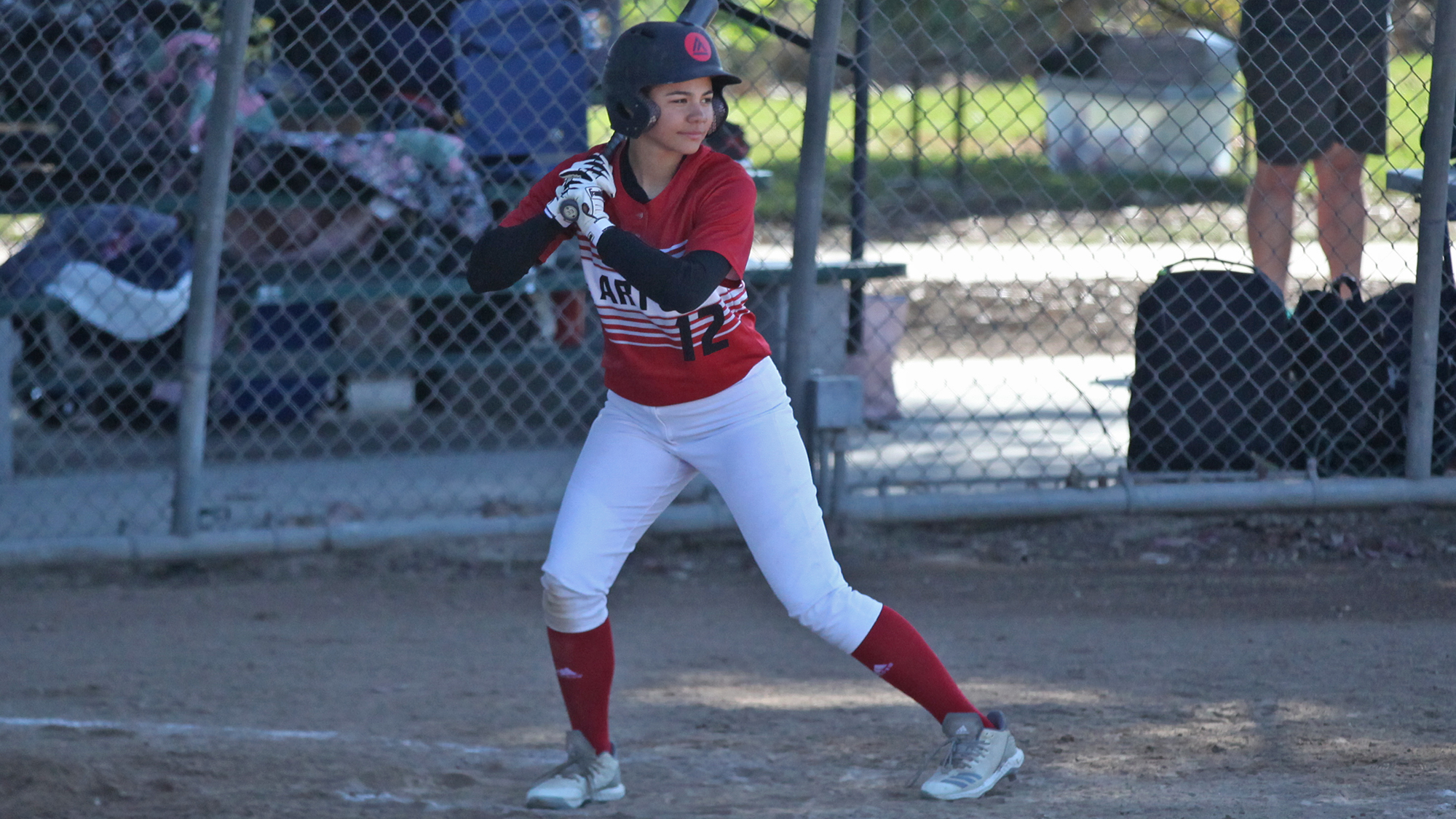 Nikki West - Softball - Academy of Art University Athletics