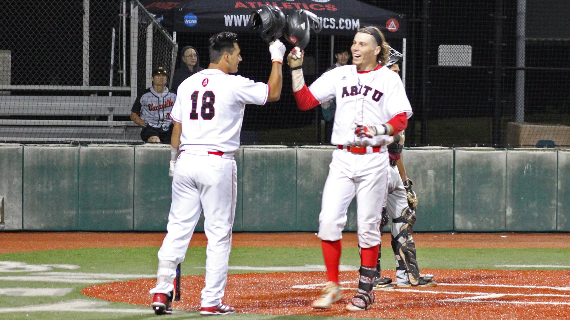 Zak May - Baseball - Academy of Art University Athletics