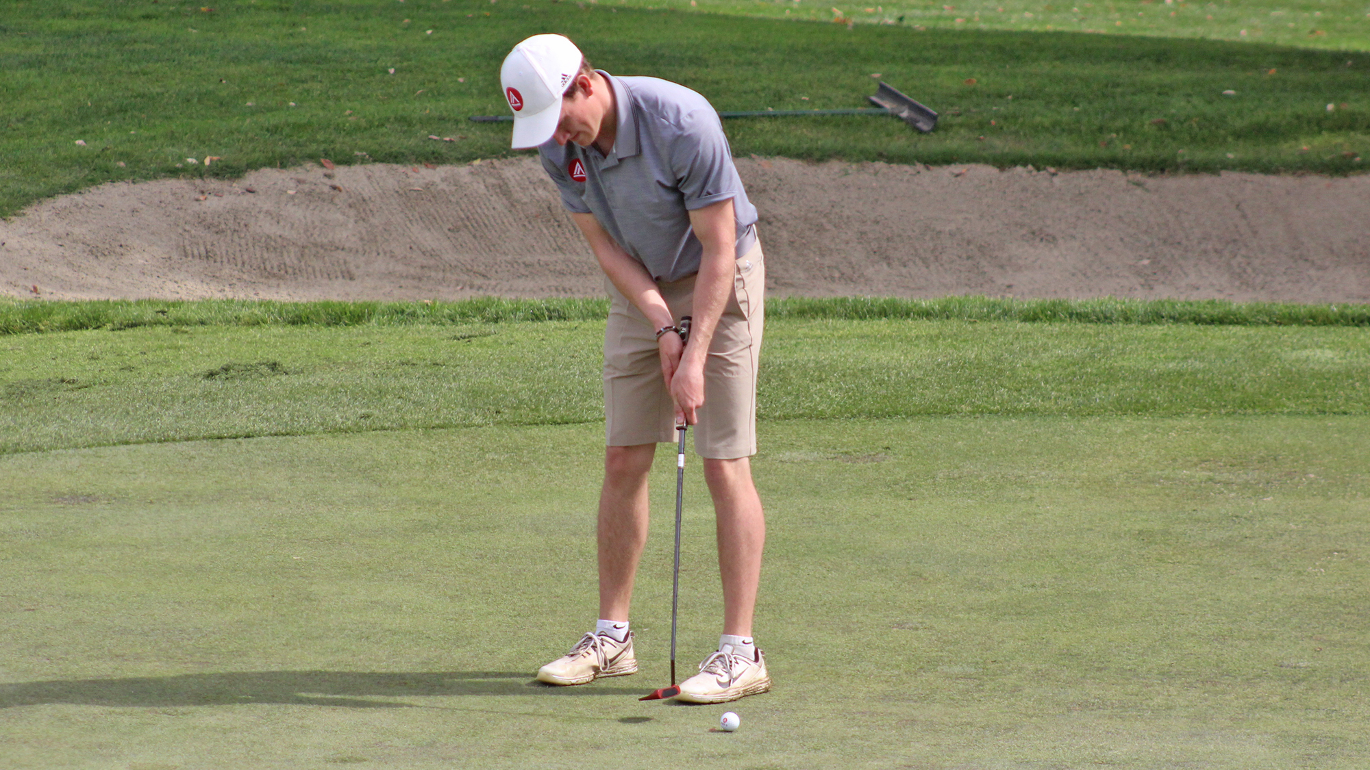 Oskar Frick - Men's Golf - Academy of Art University Athletics