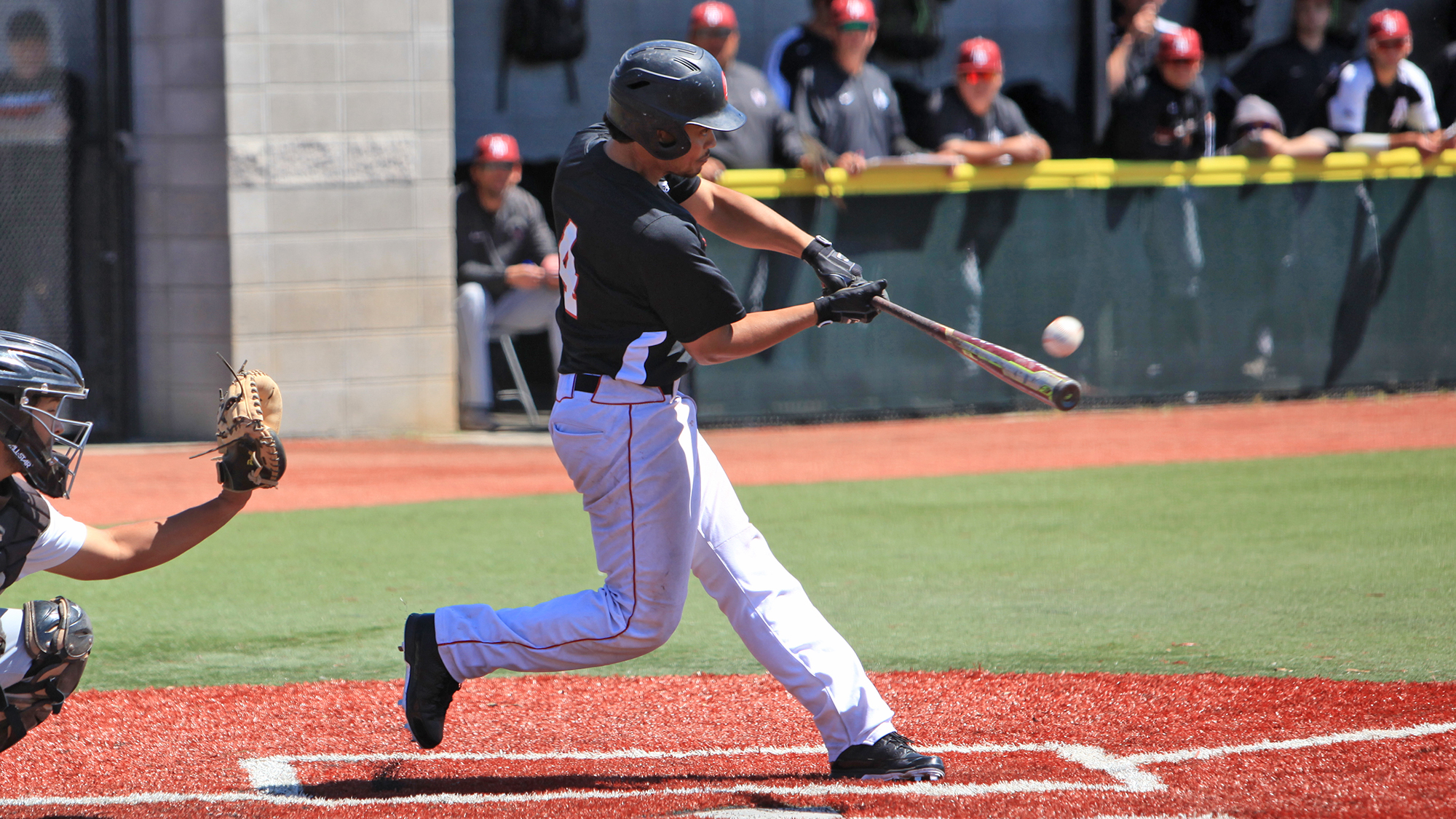 Elijah Smith - Baseball - Academy of Art University Athletics