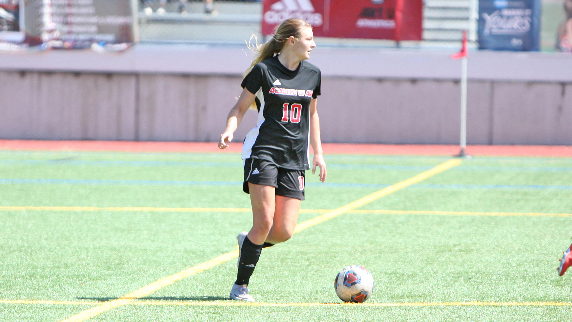 Sydney Cooke - Women's Soccer - Academy of Art University Athletics
