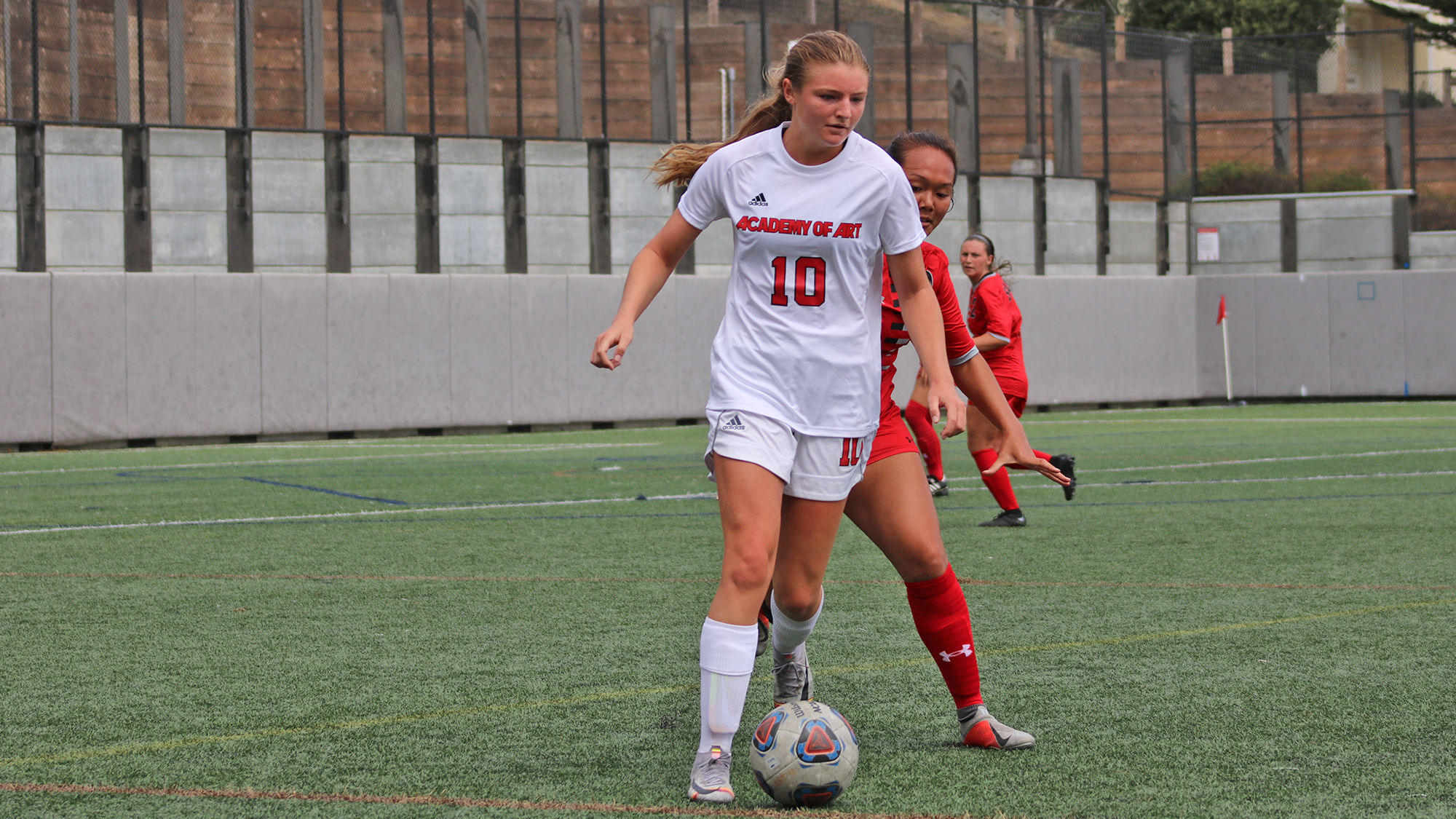 Sydney Cooke - Women's Soccer - Academy of Art University Athletics