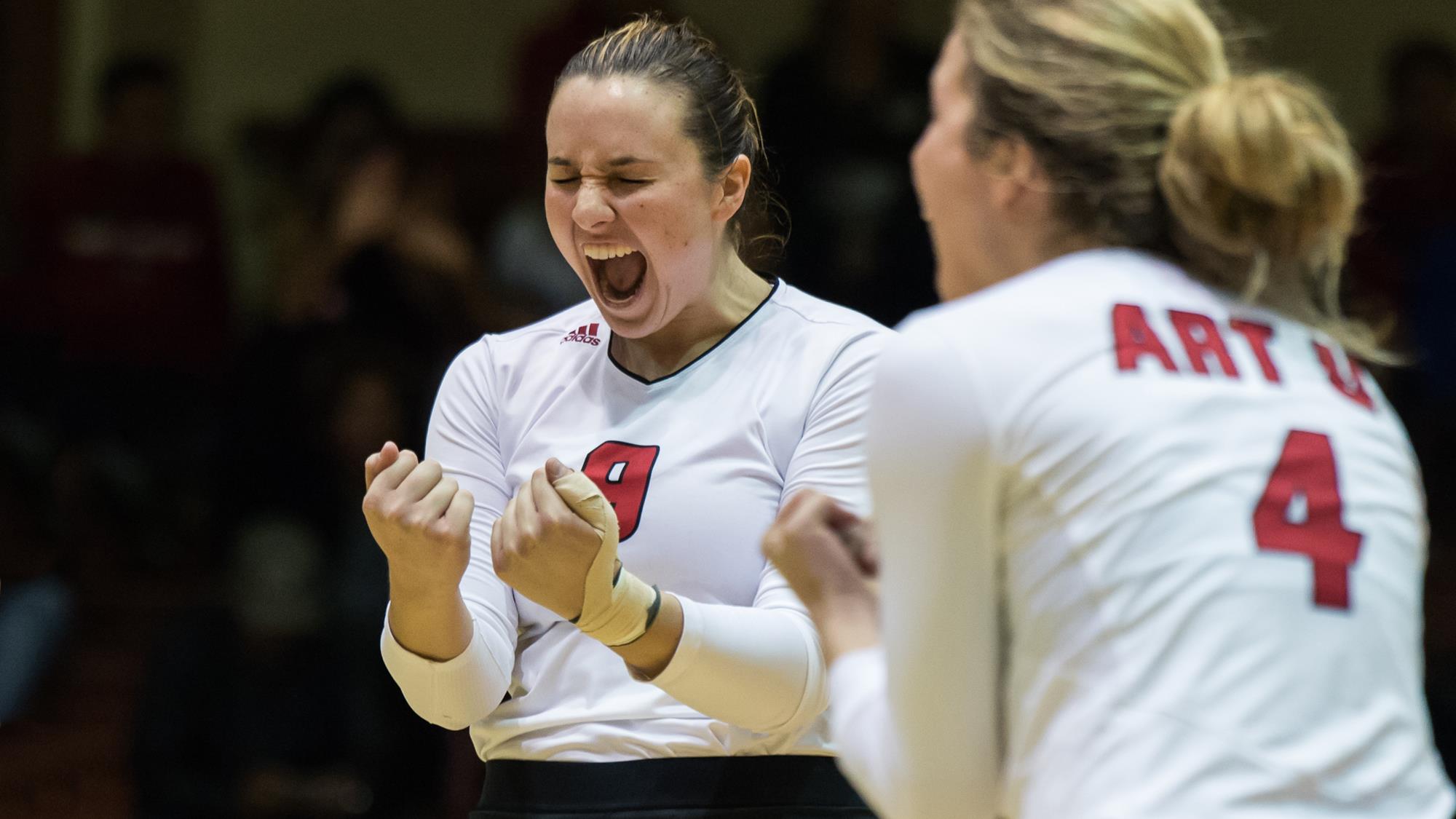 Melissa Brum - Women's Volleyball - Academy of Art University Athletics