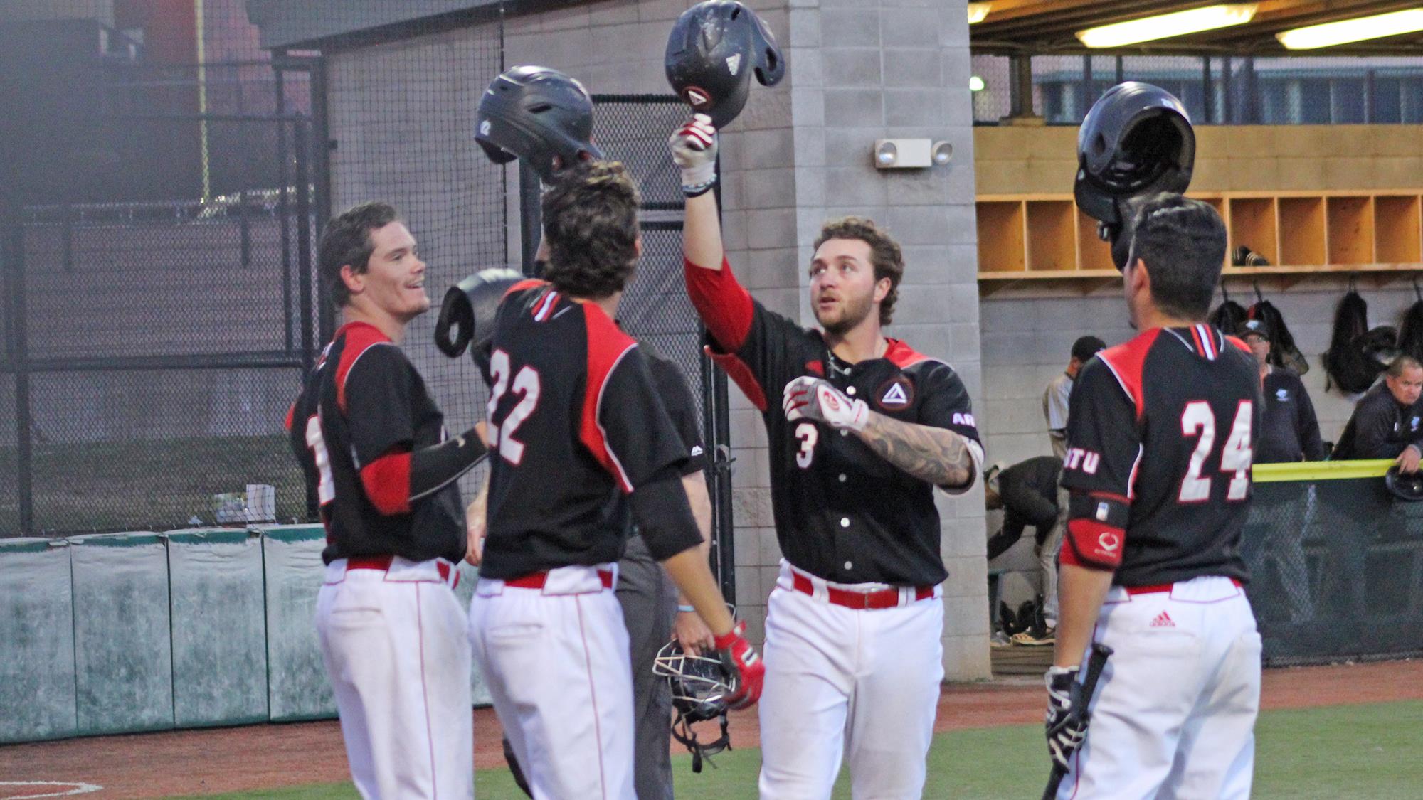 Austin LaBarber - Baseball - Academy of Art University Athletics