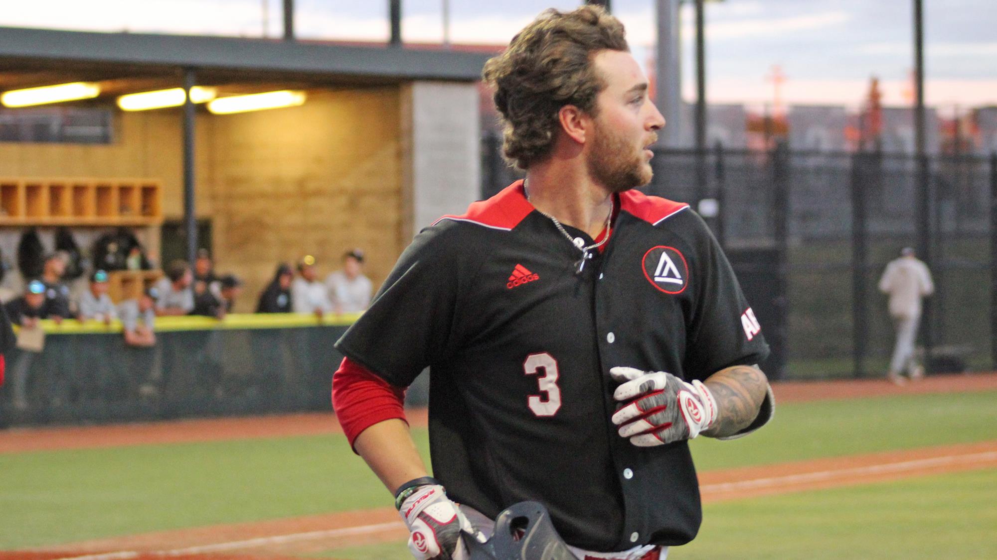 Austin LaBarber - Baseball - Academy of Art University Athletics