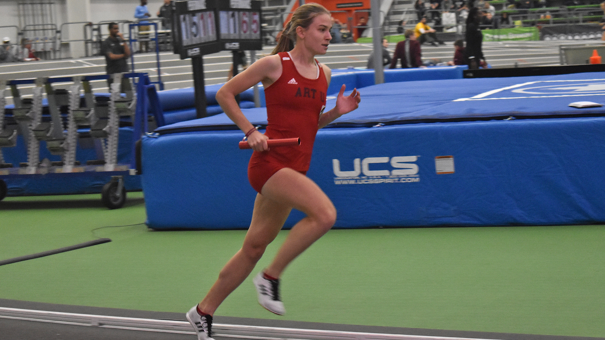 Natalia Novak - Women's Track & Field - Academy of Art University Athletics