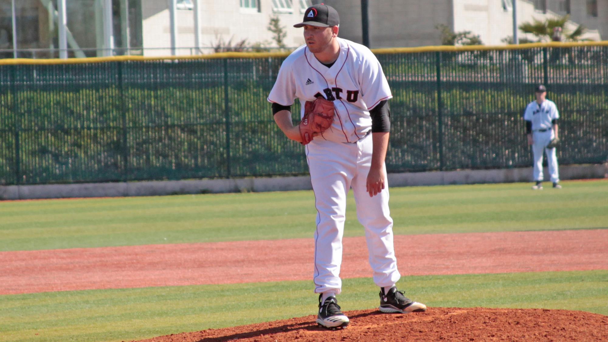 Jacob Hord - Baseball - Academy of Art University Athletics