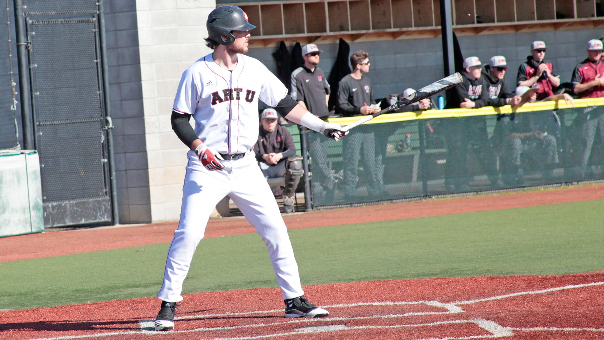 Morgan Edwards - Baseball - Academy of Art University Athletics