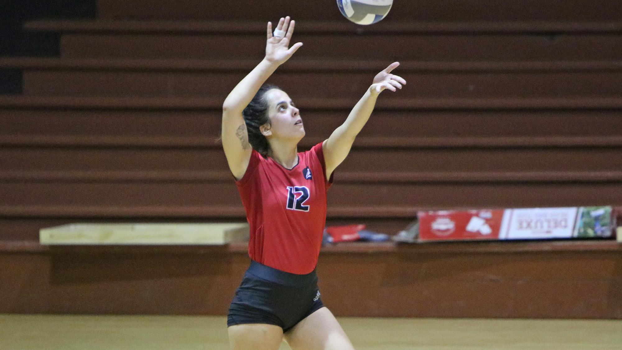 Catharina Brant Bambirra - Women's Volleyball - Academy of Art ...