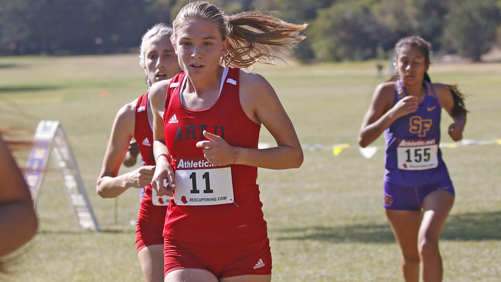 Natalia Novak - Women's Cross Country - Academy of Art University Athletics