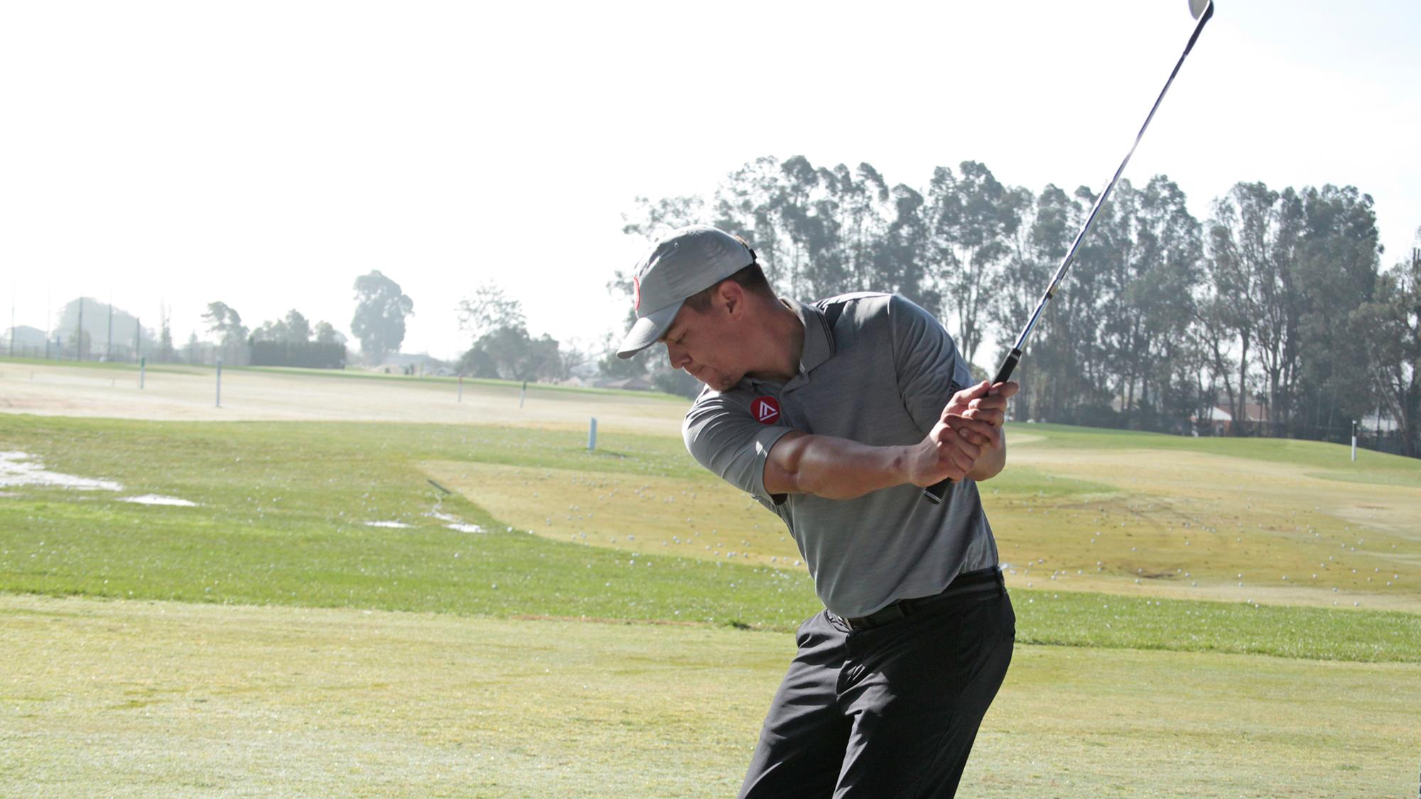 Adam Castillo - Men's Golf - Academy of Art University Athletics