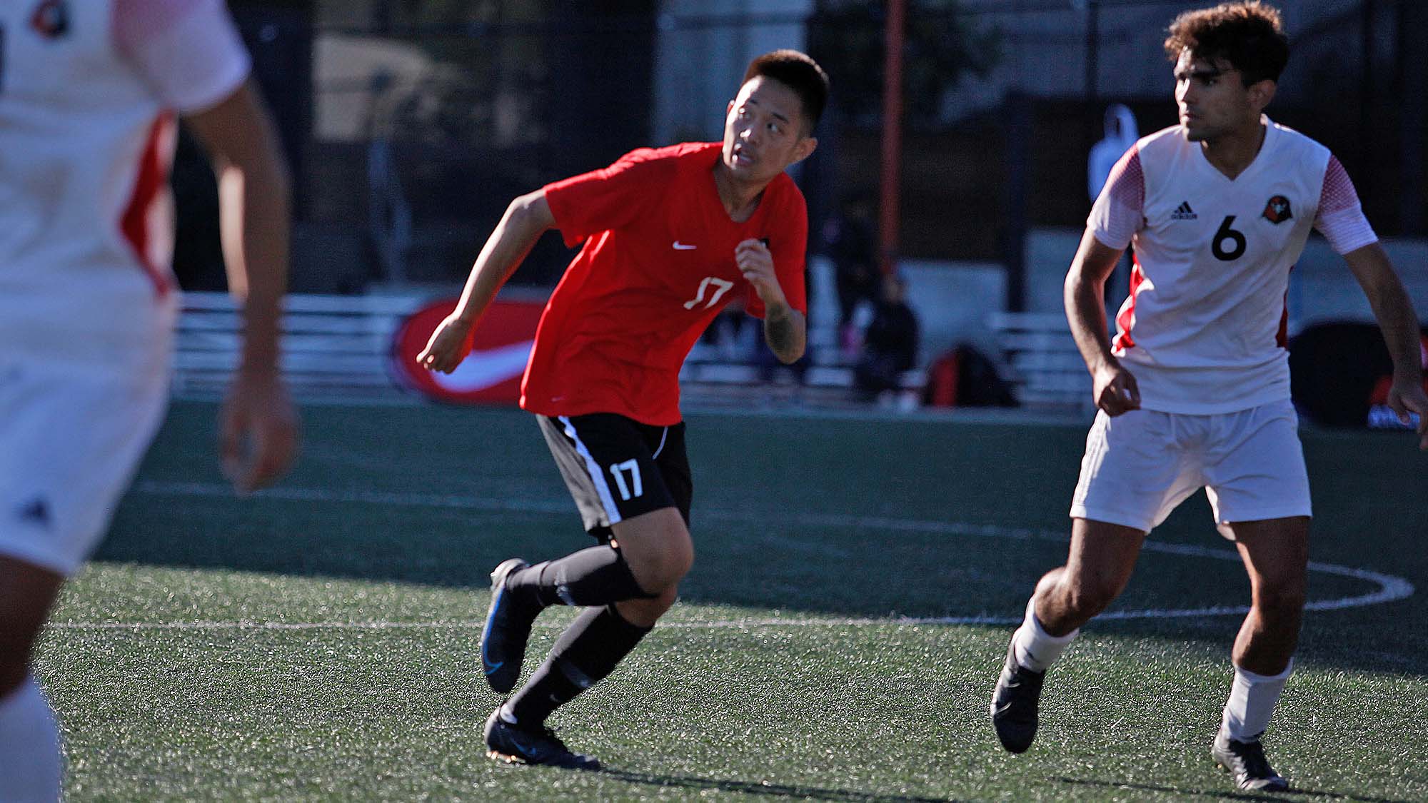 Ping Yao - Men's Soccer - Academy of Art University Athletics