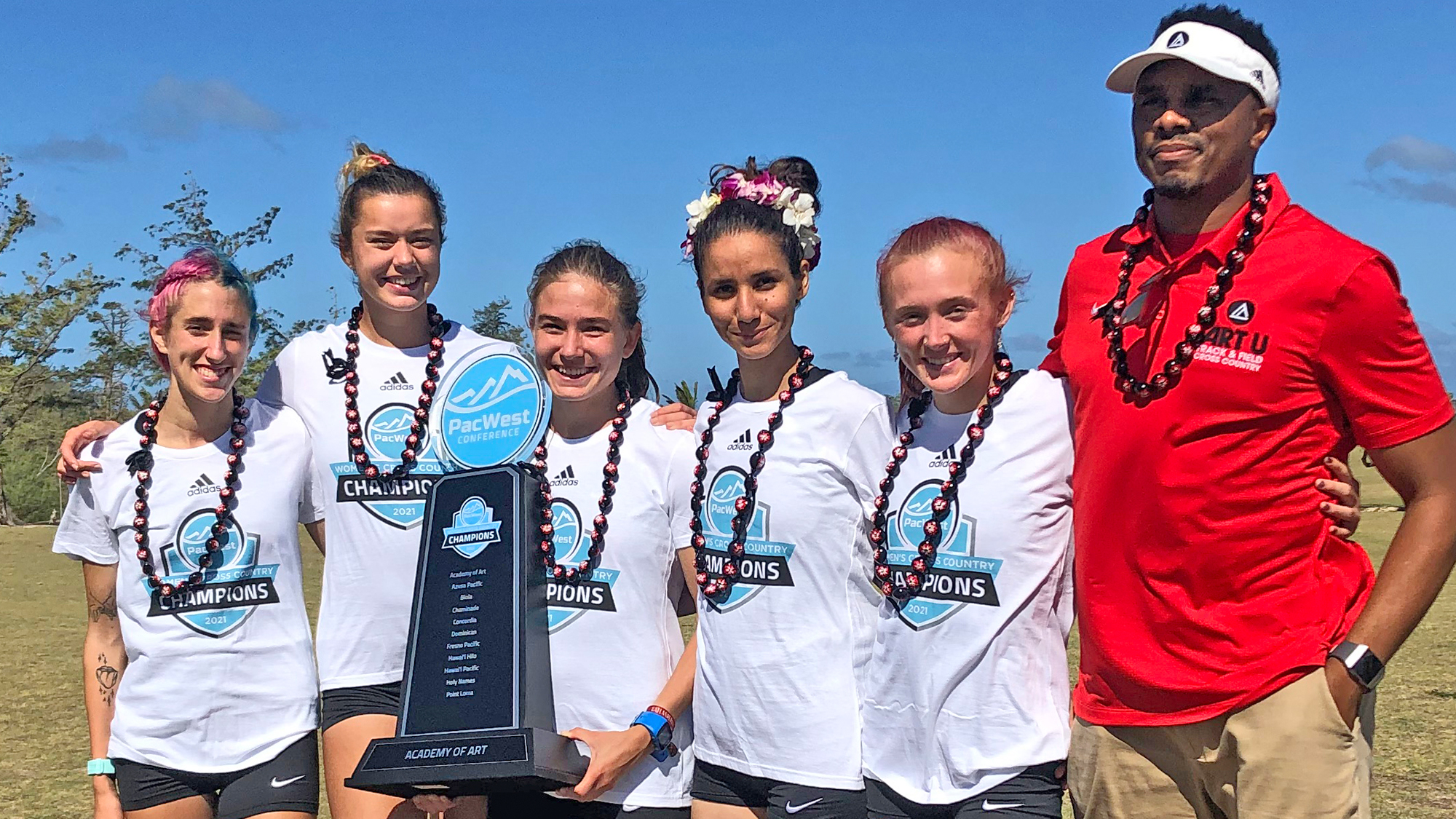 Natalia Novak - Women's Cross Country - Academy of Art University Athletics