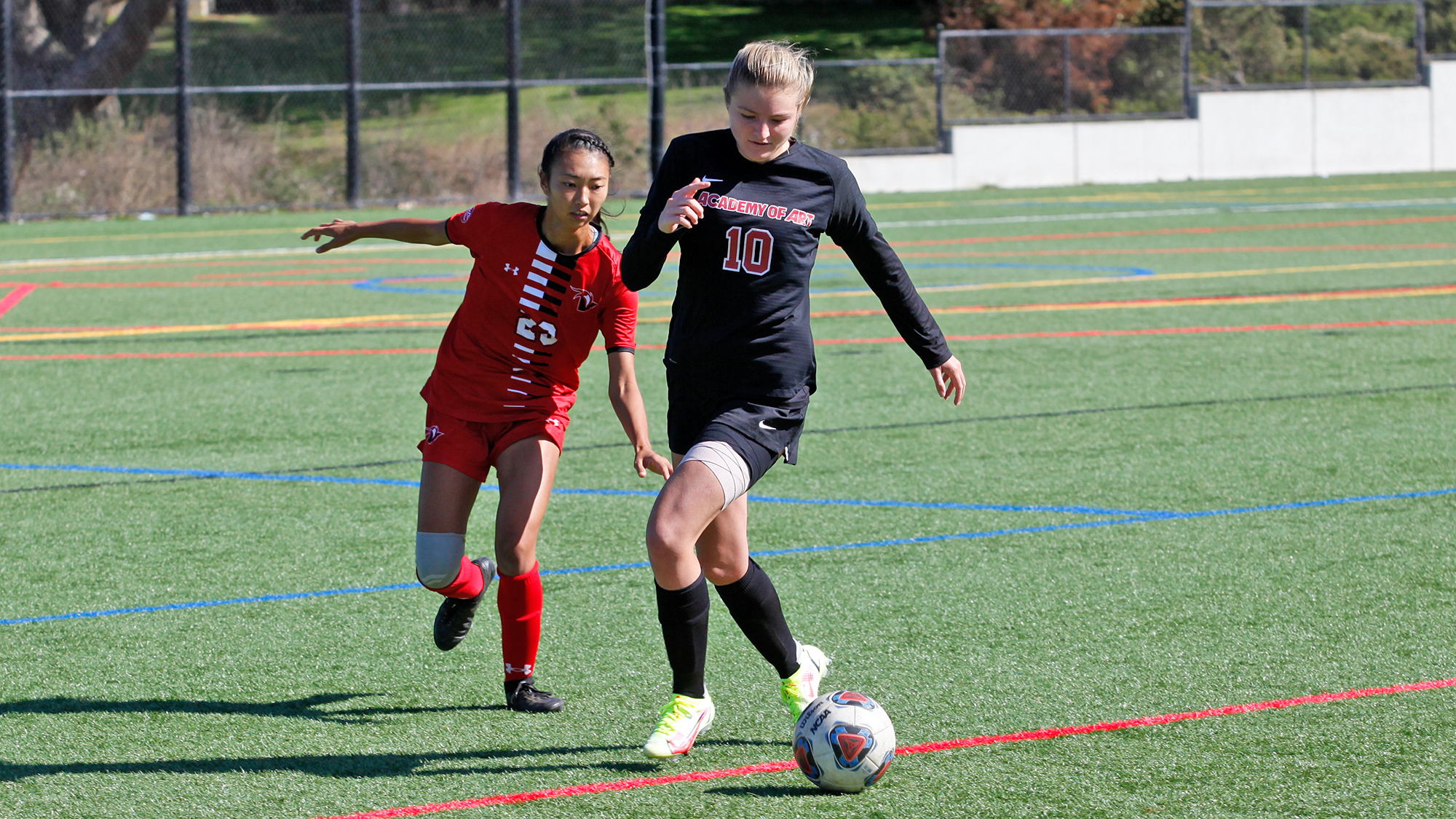 Sydney Cooke - Women's Soccer - Academy of Art University Athletics
