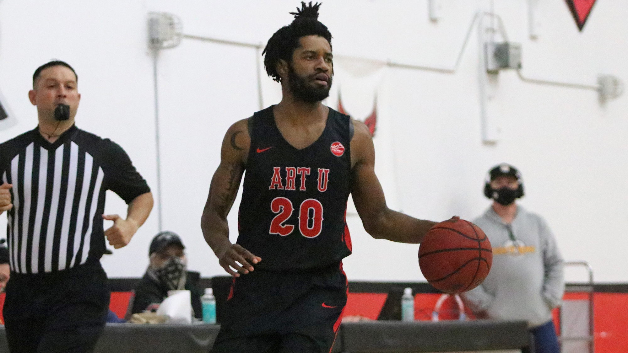 Christian Popoola Jr. - Men's Basketball - Academy of Art University ...