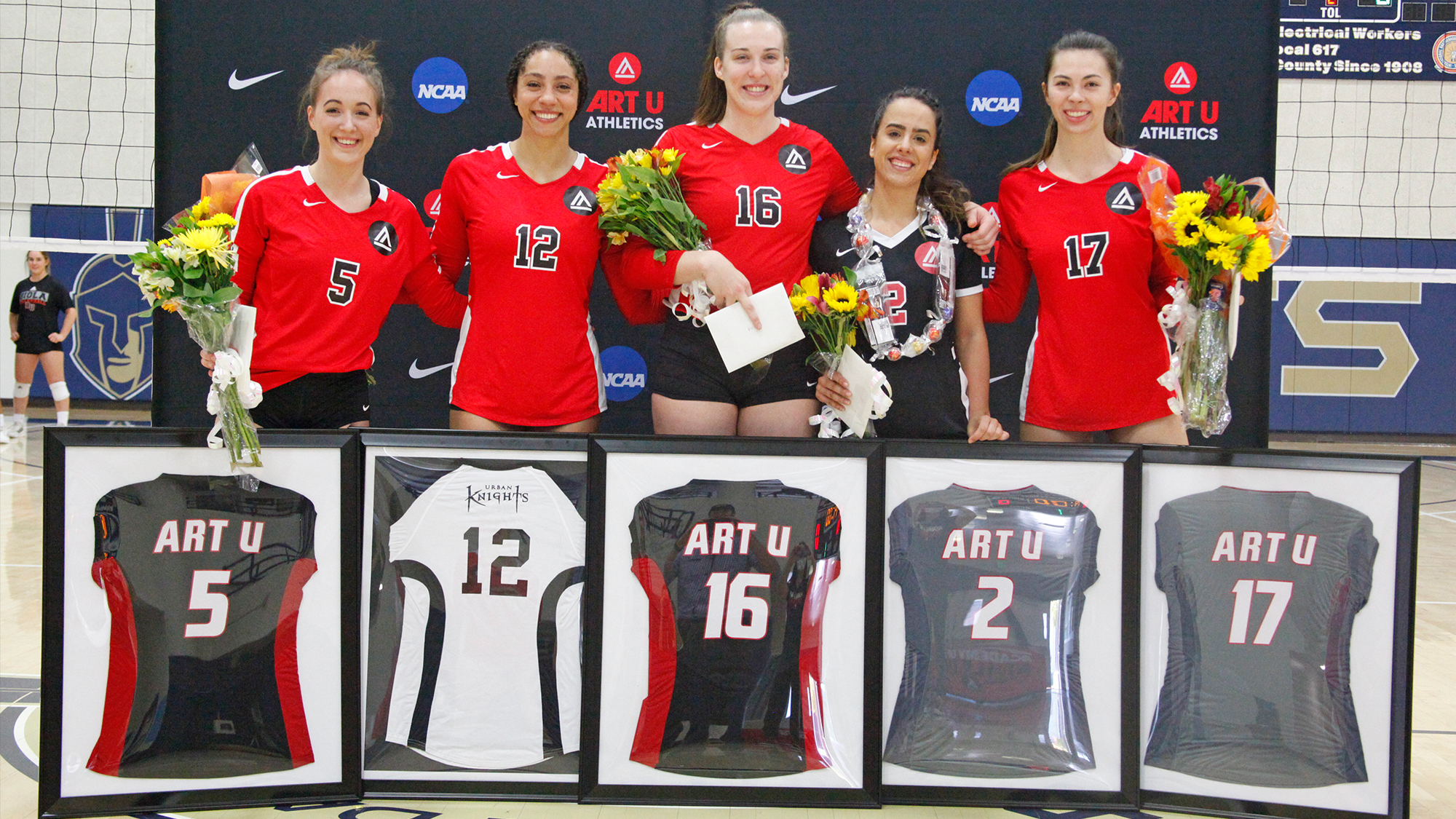 Celena Davison - Women's Volleyball - Academy of Art University Athletics