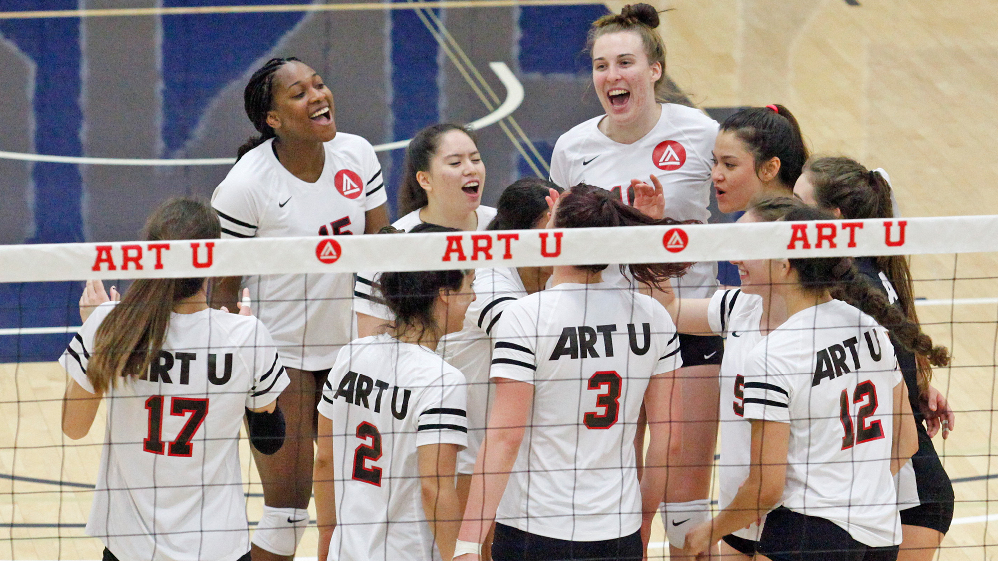 Kiersten Kerch - Women's Volleyball - Academy of Art University Athletics