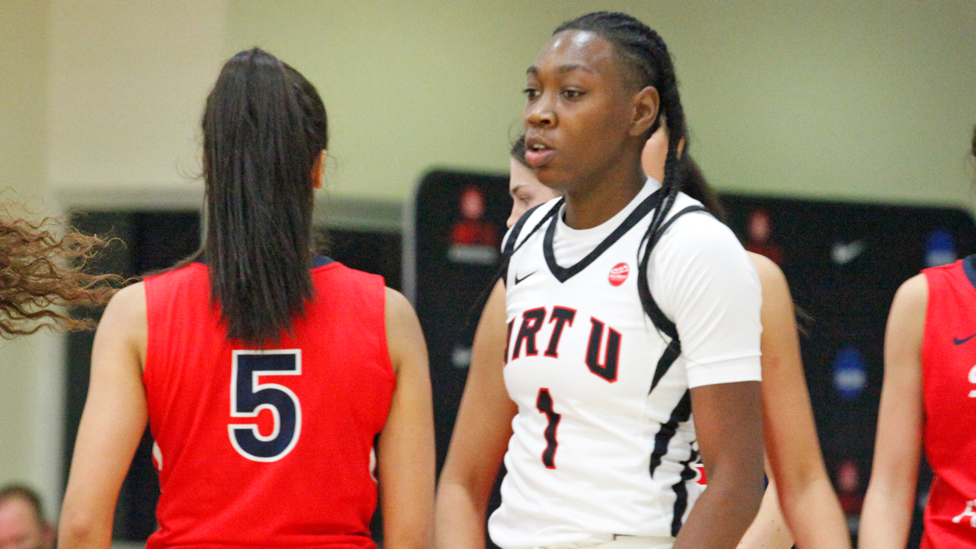 Wilson Nearly Triple-Doubles But SJSU Bests ART U 62-49 - Academy of ...