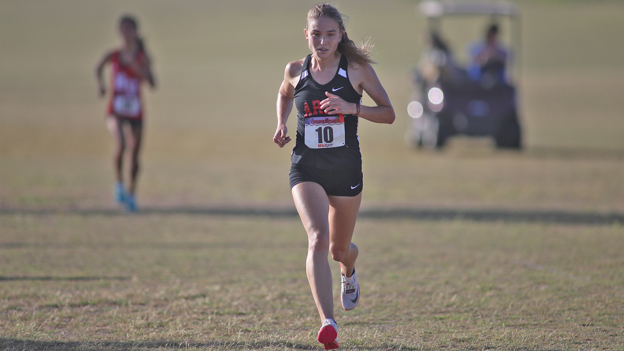 Natalia Novak - Women's Cross Country - Academy of Art University Athletics