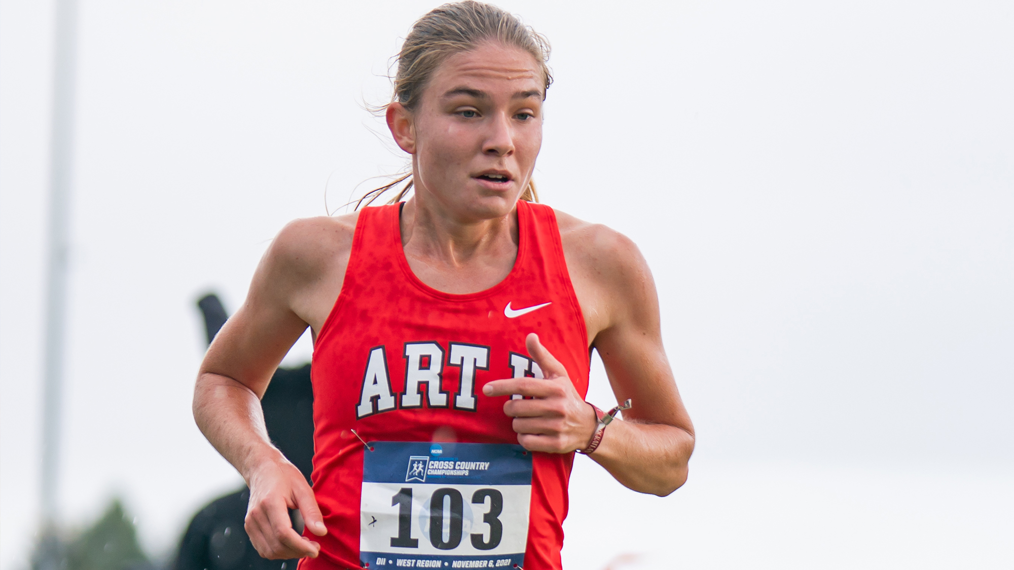 Natalia Novak - Women's Cross Country - Academy of Art University Athletics