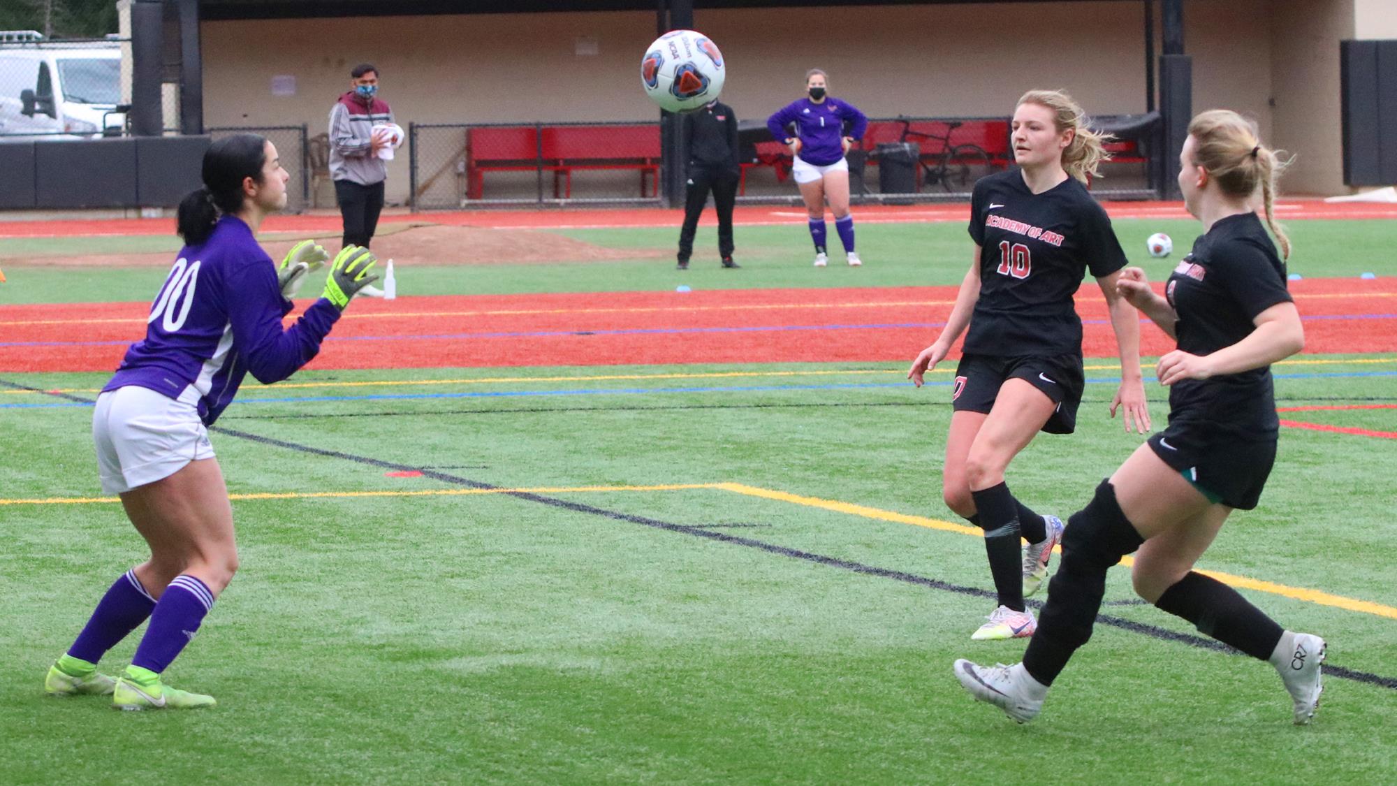 Sydney Cooke - Women's Soccer - Academy of Art University Athletics