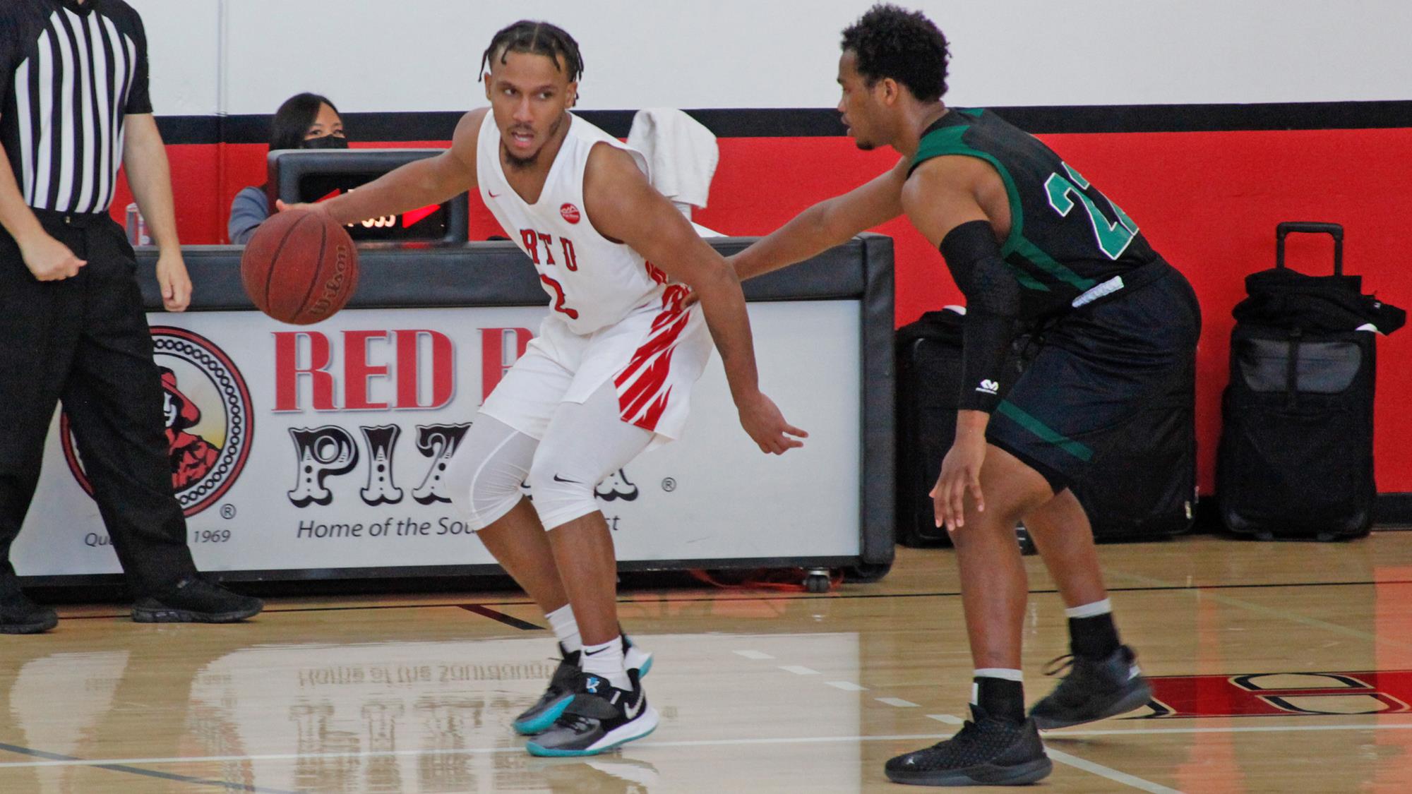 Joshua Bagley - Men's Basketball - Academy of Art University Athletics