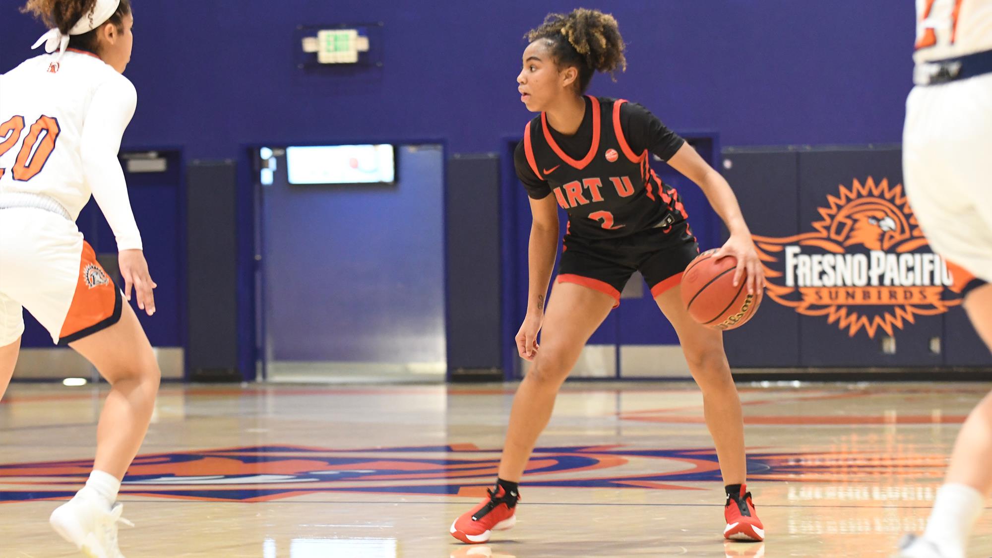 Brooke Rodgers - Women's Basketball - Academy of Art University Athletics