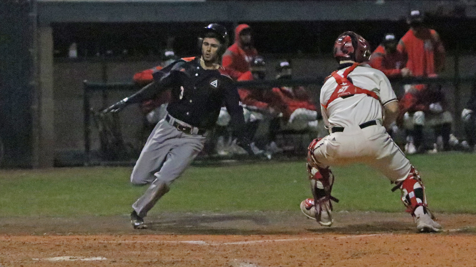 Dominic Ruggiero - Baseball - Academy of Art University Athletics