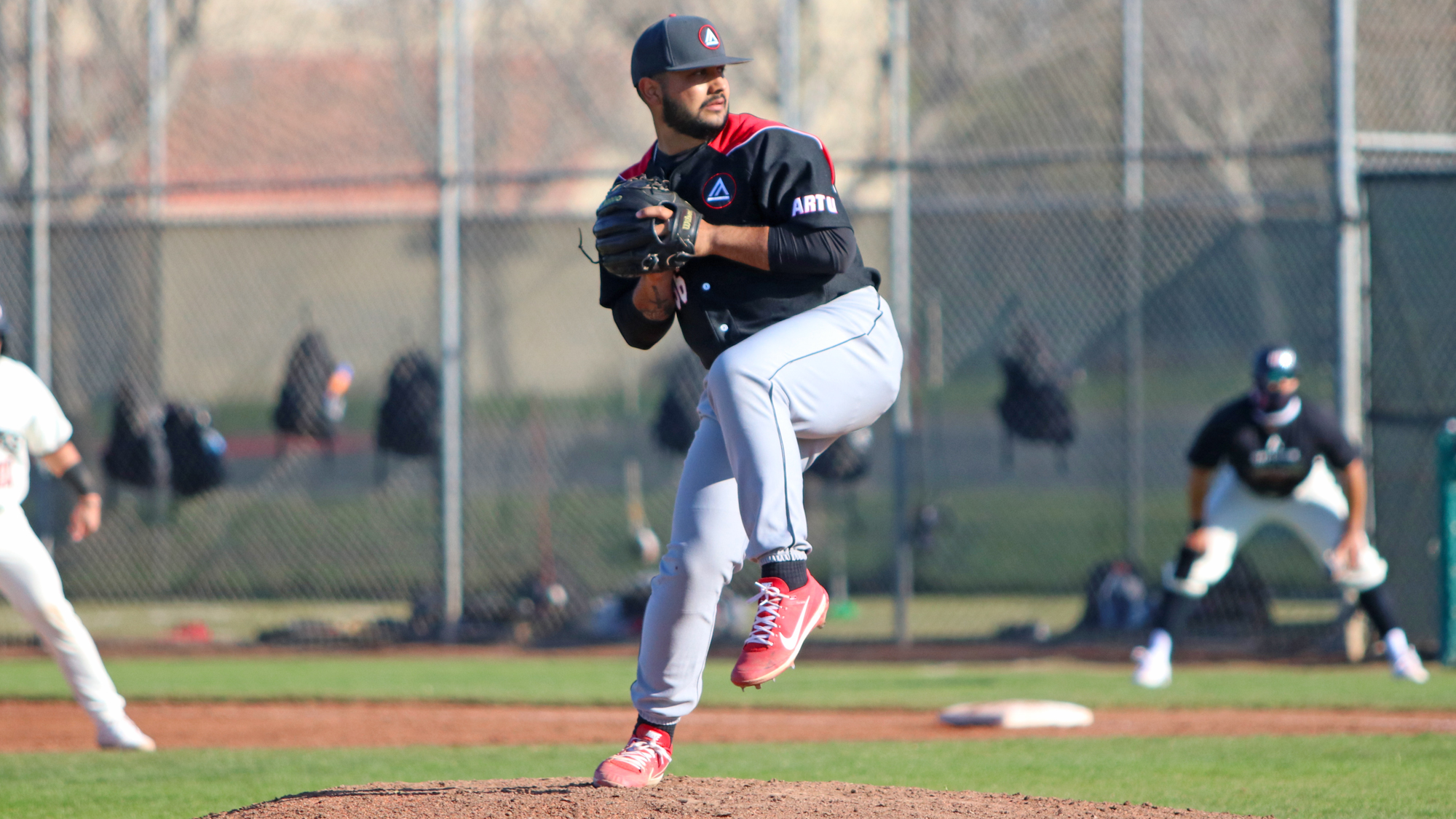 Matthew Sanchez - Baseball - Academy of Art University Athletics