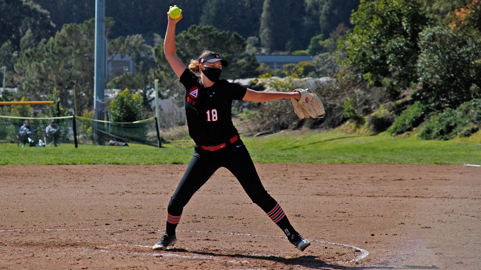 Hannah Rose Balke - Softball - Academy of Art University Athletics