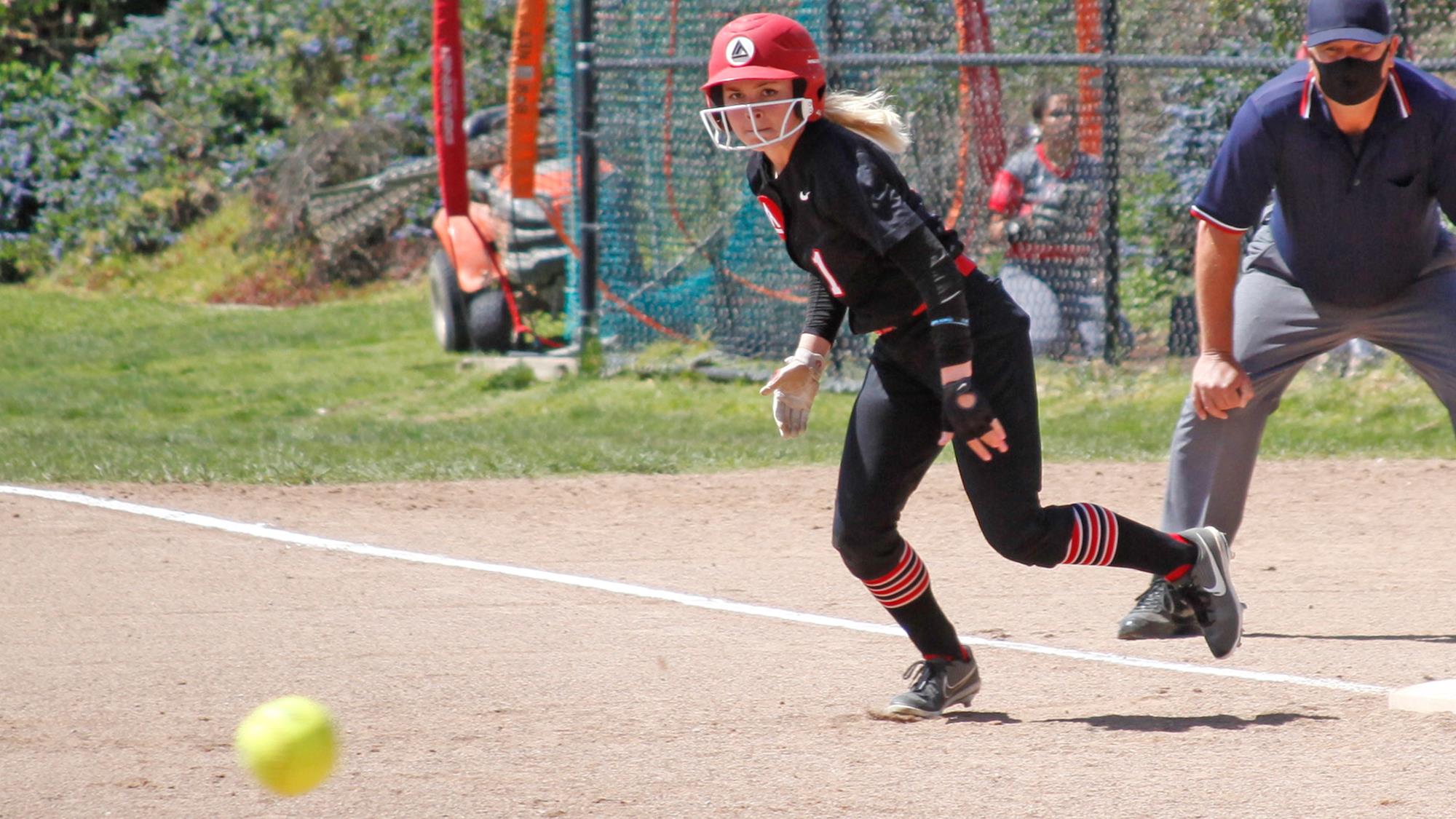 Gabi Hirsch - Softball - Academy of Art University Athletics