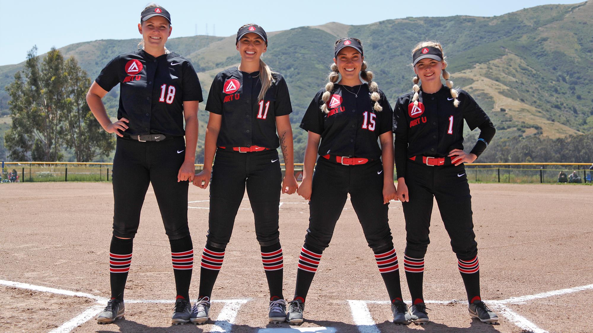 Chelsea Sligh - Softball - Academy of Art University Athletics