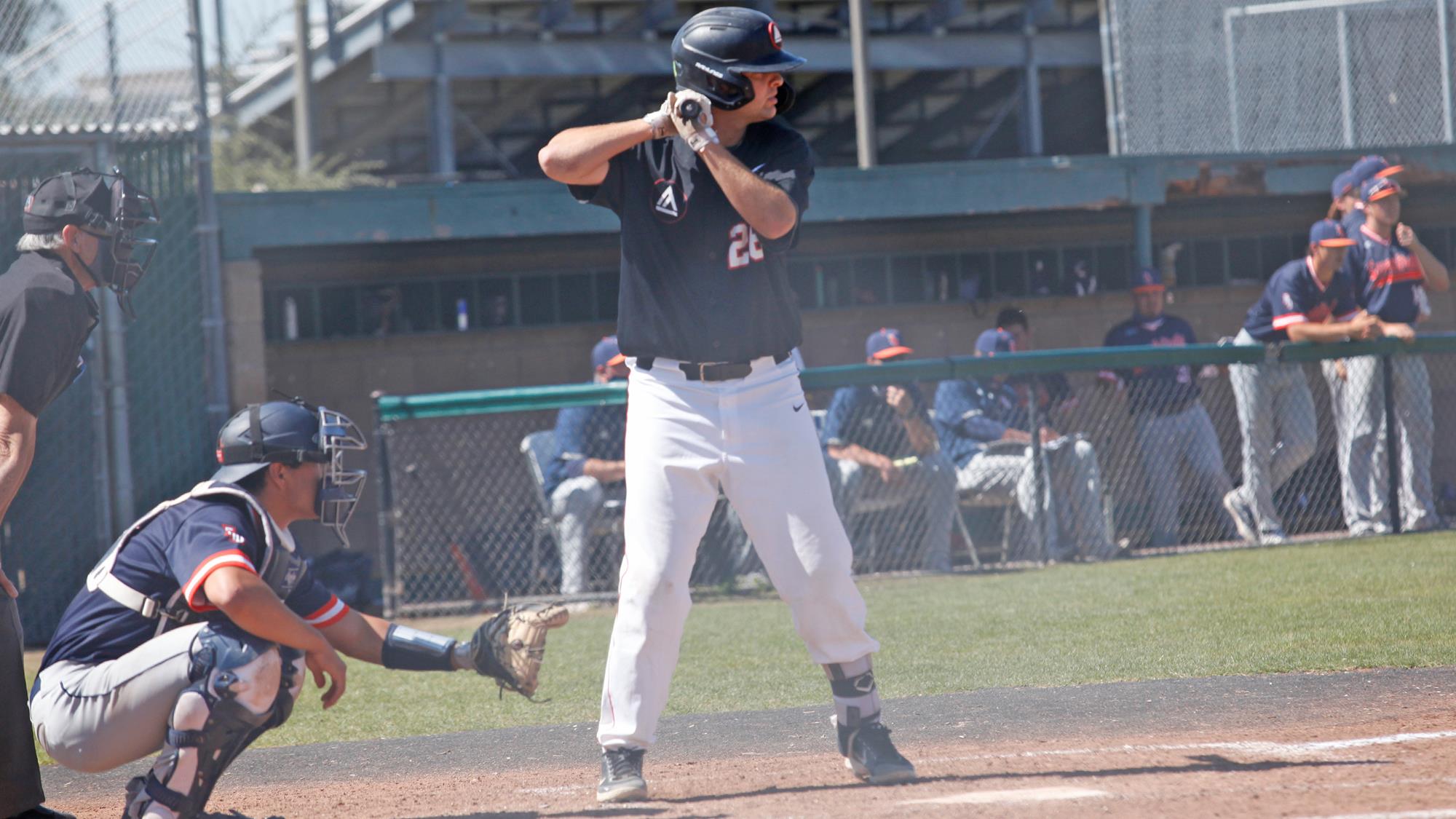 Liam Rizzo - Baseball - Academy of Art University Athletics