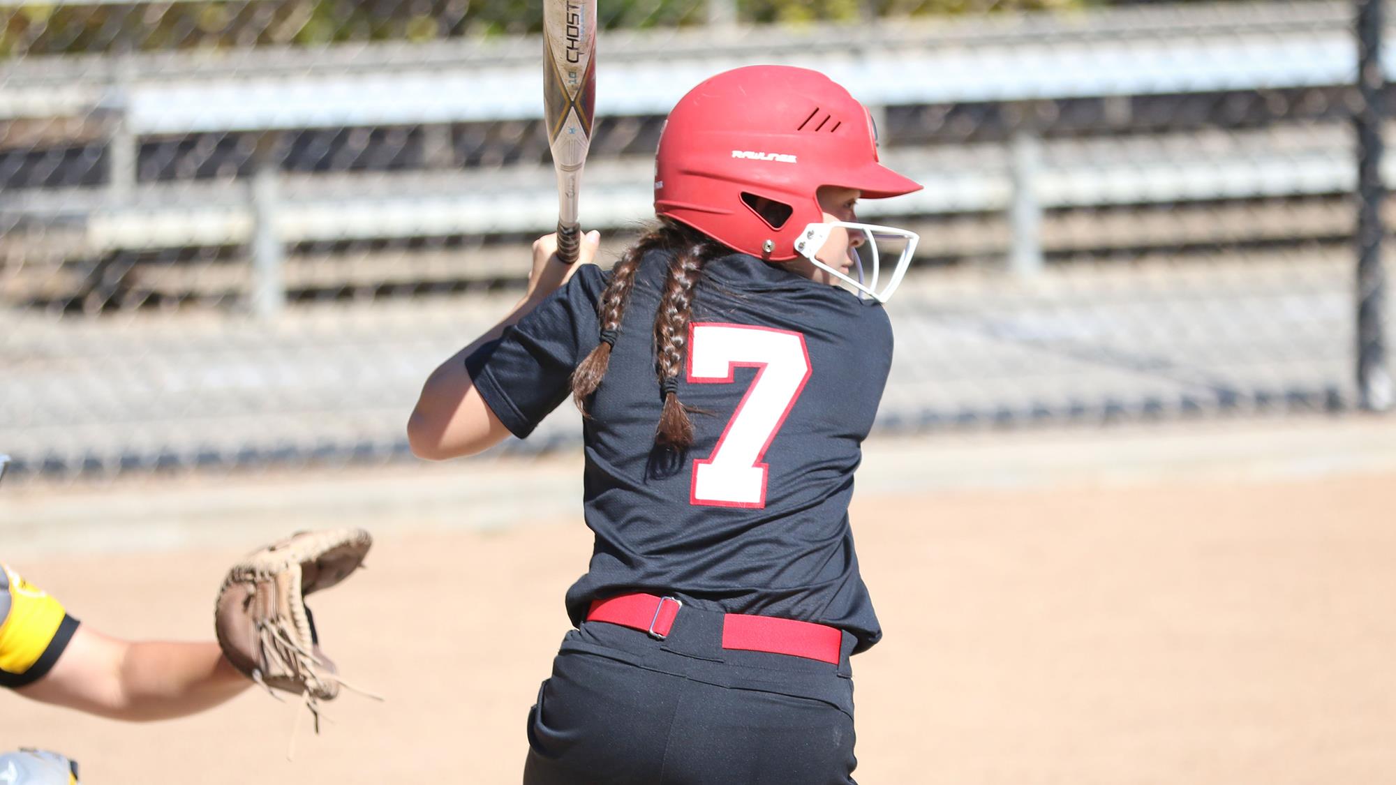 Alyssa Rasmussen - Softball - Academy of Art University Athletics