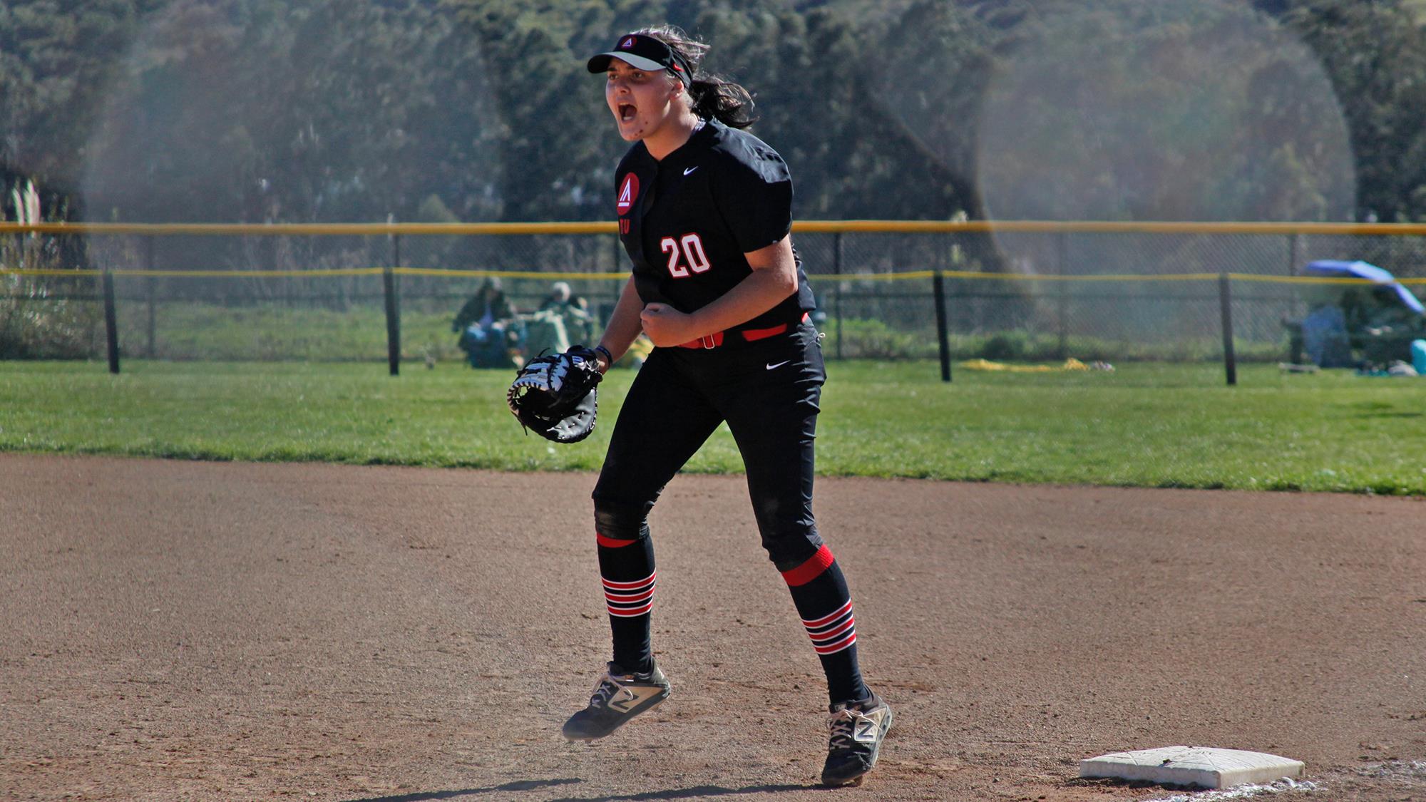 Cassidy Kachnik - Softball - Academy of Art University Athletics