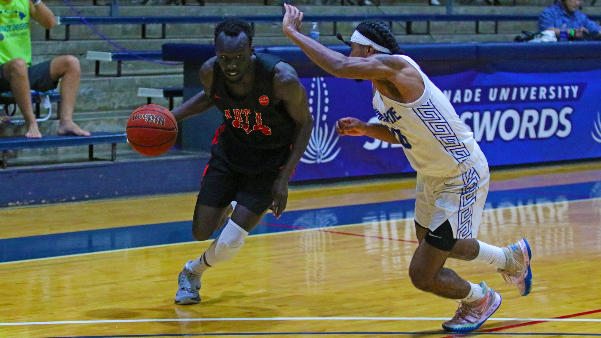 Deang Deang - Men's Basketball - Academy of Art University Athletics